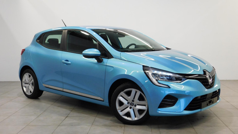 Voiture #43056 - RENAULT CLIO - ORA7