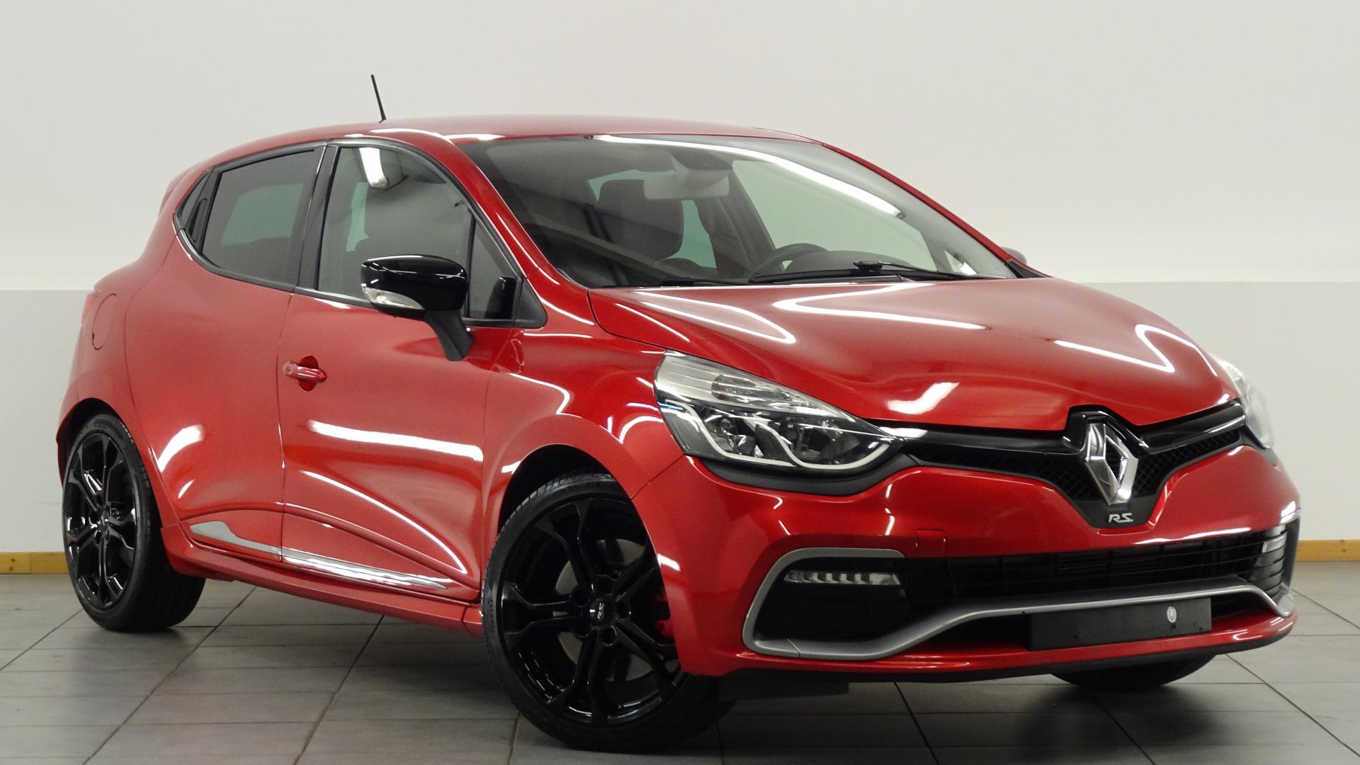 Voiture #41539 - RENAULT CLIO 1.6 - 200ch - BV EDC IV R.S - ORA7