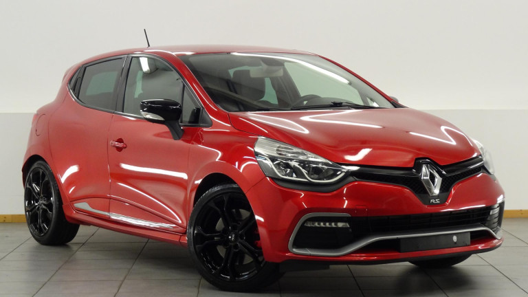 Voiture #41539 - RENAULT CLIO 1.6 - 200ch - BV EDC IV R.S - ORA7
