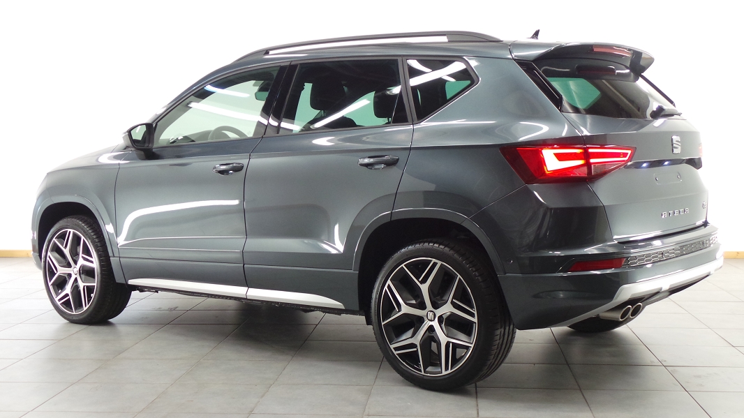 Voiture #31000 - SEAT ATECA - ORA7