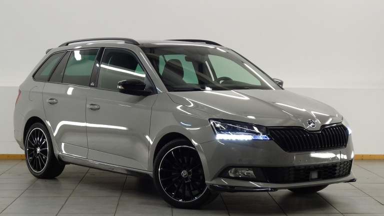 Voiture #43517 - SKODA FABIA - ORA7