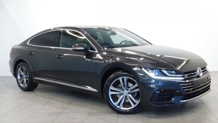 Voiture #41617 - VOLKSWAGEN ARTEON - ORA7