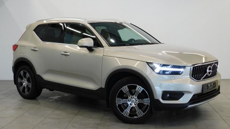 Voiture #41754 - VOLVO XC40 - ORA7